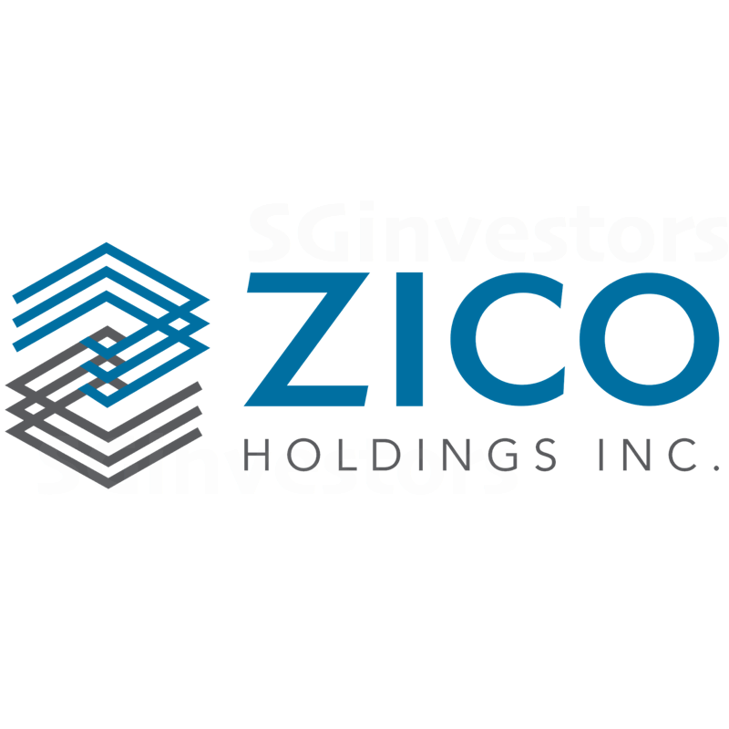 Zico Holdings Latest Announcements (SGX:40W) | SGinvestors.io