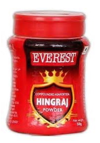 Keep Calm & Curry On: Ingredients: The Thing With Hing...