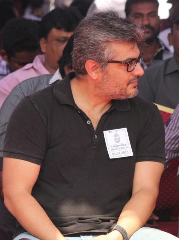 images: THALA [AJITH KUMAR] MASS STILLS