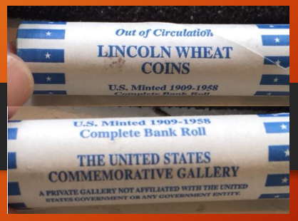 Adventures in Coin Roll Hunting: Coin Wrappers: An Illustrated History ...