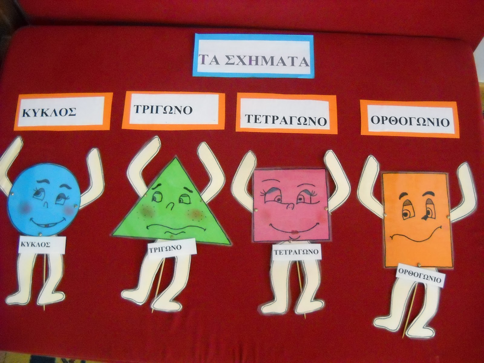 Νίκου Βασιλική Νηπιαγωγείο Δημιουργίας...: ΣΧΗΜΑΤΑ:PROJECT ΔΙΔΑΣΚΑΛΙΑΣ