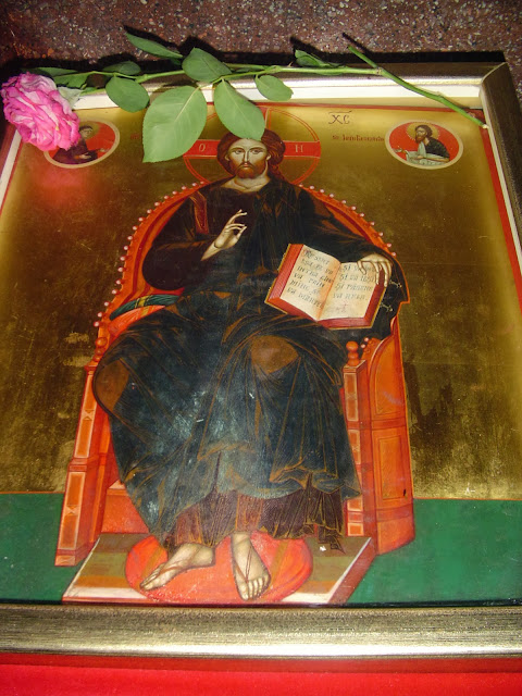 MAICA DOMNULUI: PELERINAJ 2013 - MANASTIREA GOVORA