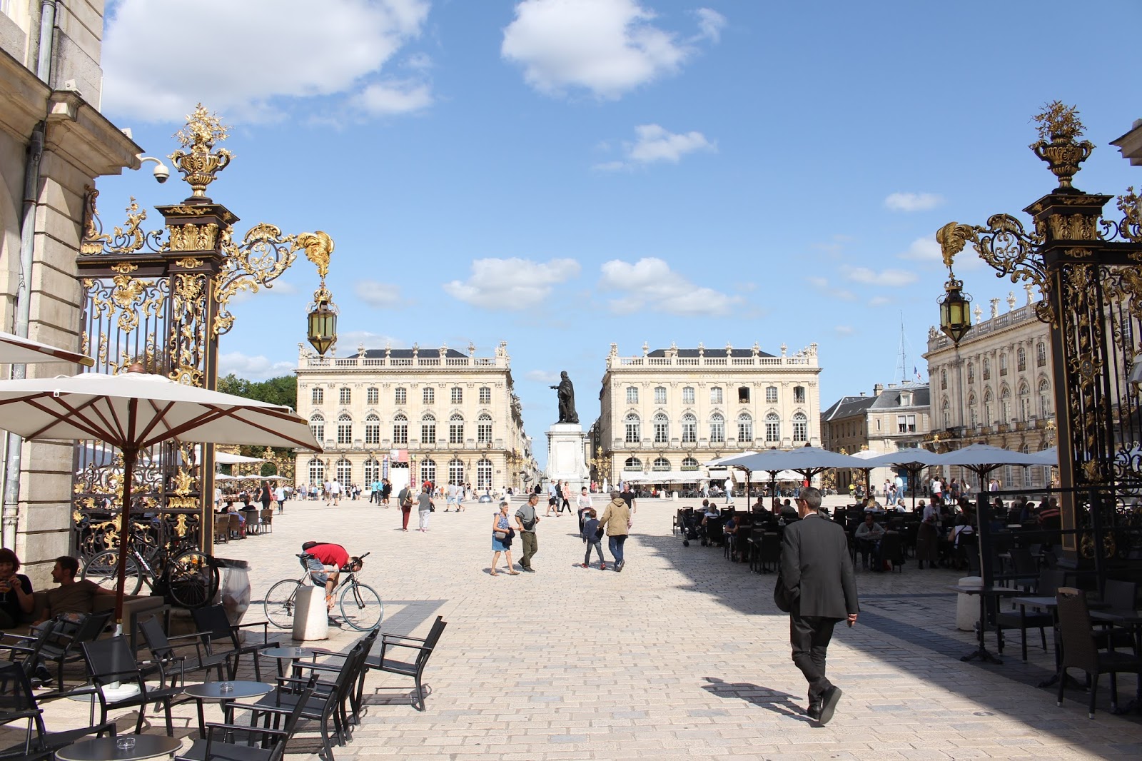 Sur la place Stan' | Les idées SoAddict