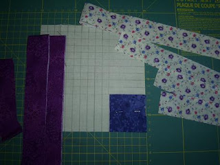 Belén y sus diseños: 1-Bloque, el molinillo, tutorial