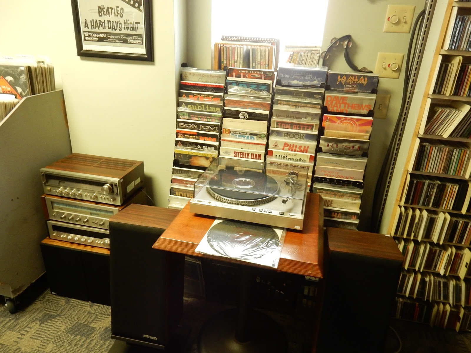 Record Collector - Bordentown - Vinyl Seeker