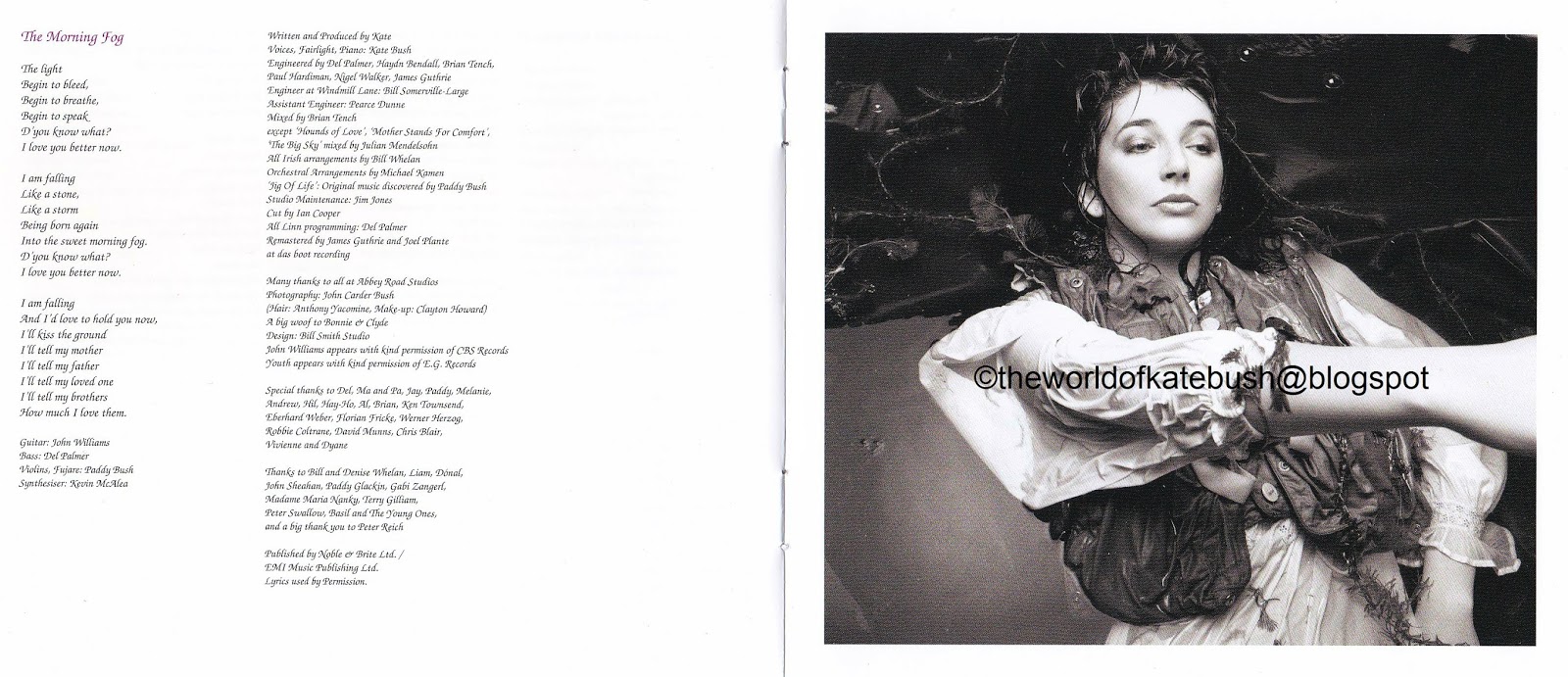 THE WORLD OF KATE BUSH: Remastered: Part 1 - UK CD Box Set