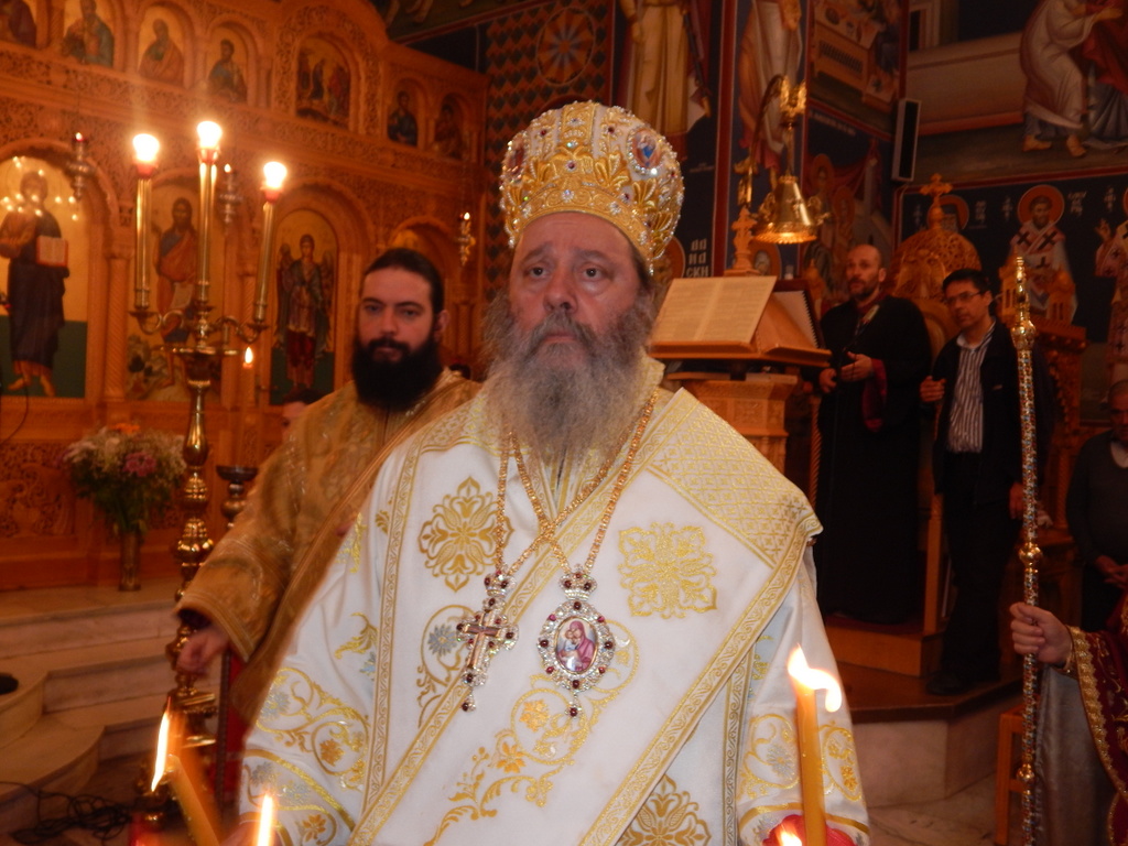 Αναστάσιος: ΕΟΡΤΑΣΕ Ο ΙΕΡΟΣ ΝΑΟΣ ΤΟΥ ΑΓΙΟΥ ΑΘΑΝΑΣΙΟΥ ΣΤΗΝ ΠΑΤΡΑ