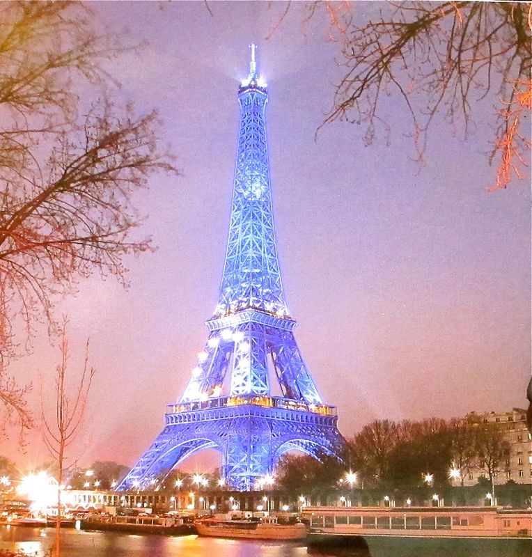 Shazwani Hamid's Blog: The Paris Travelogue!