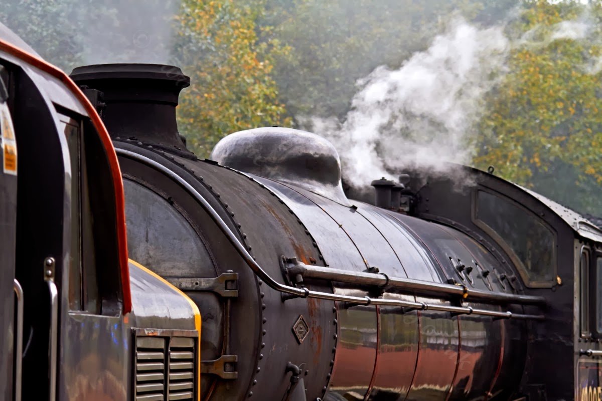 Dougie Coull Photography: West Highland Railway Line