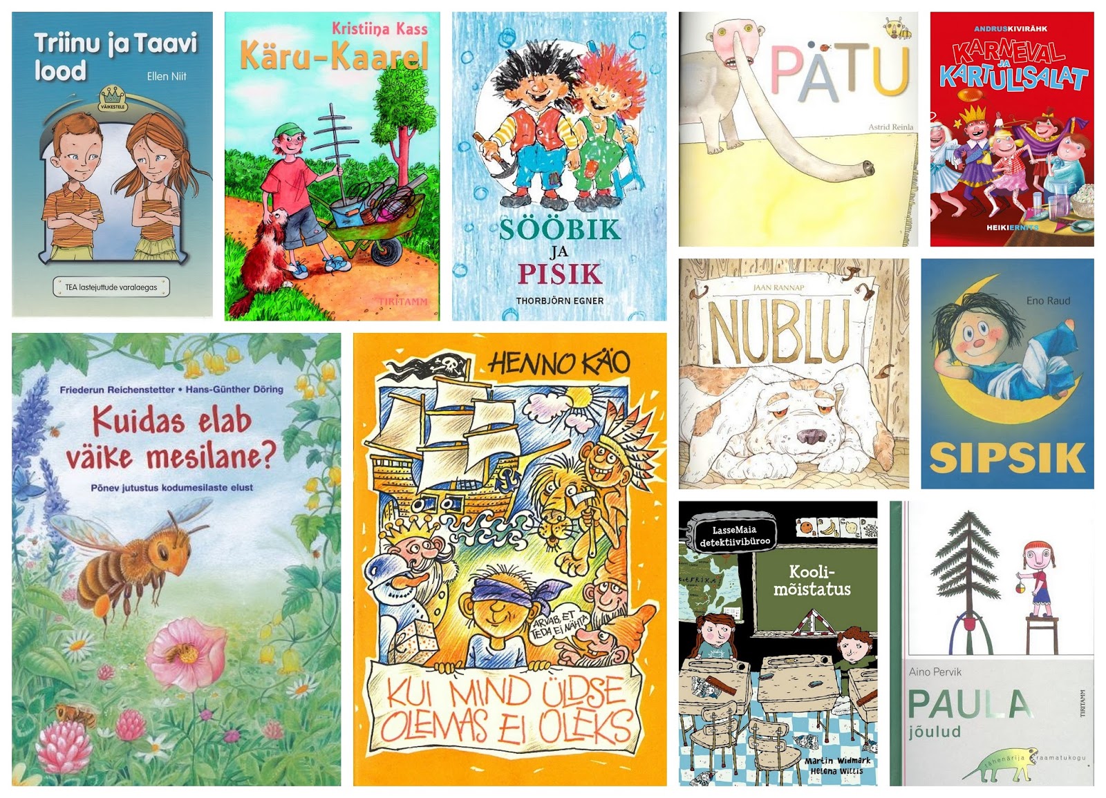 Spordiklass: SOOVITUSLIK LUGEMINE + JUTUPESA