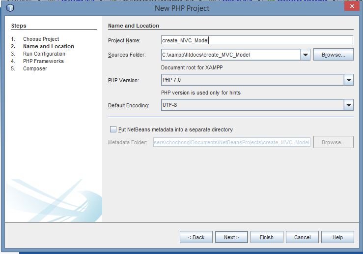 Java Programming: Membuat membuat project baru di netbeans Java Programming: Membuat membuat project baru di netbeans