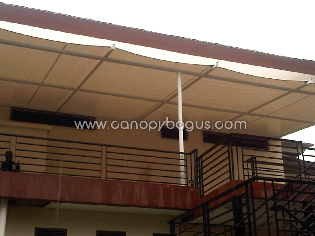 Gambar Kanopi Terpal | Dekorhom