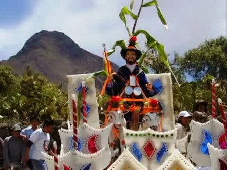Arte y Antropología: San Isidro labrador