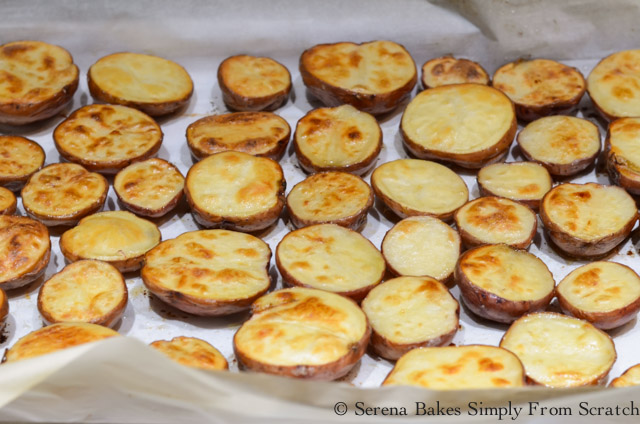 5 Loaded Mini Potato Recipes | Serena Bakes Simply From Scratch