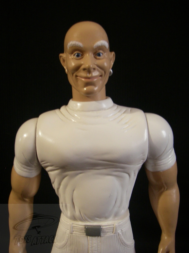l'OVNI du jeudi - Procter And Gamble Mr Propre Mr Clean Action Figure