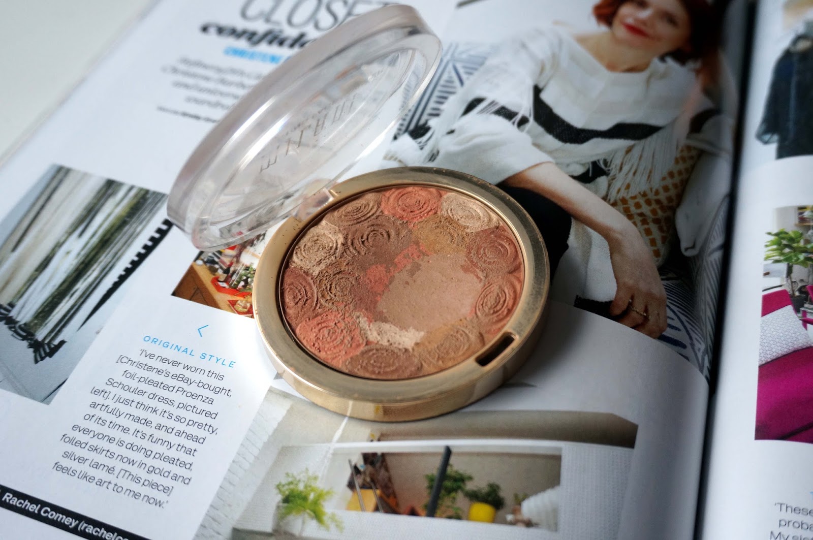 JOYCE LAU: MINIMAL MAKE UP