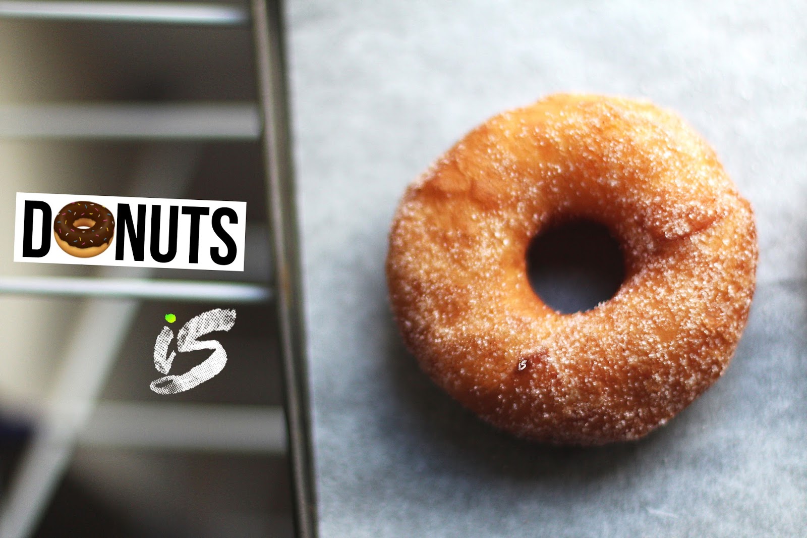 iSaamuel's Recipes | Delicious desserts.: Homemade Donuts from Scratch ...