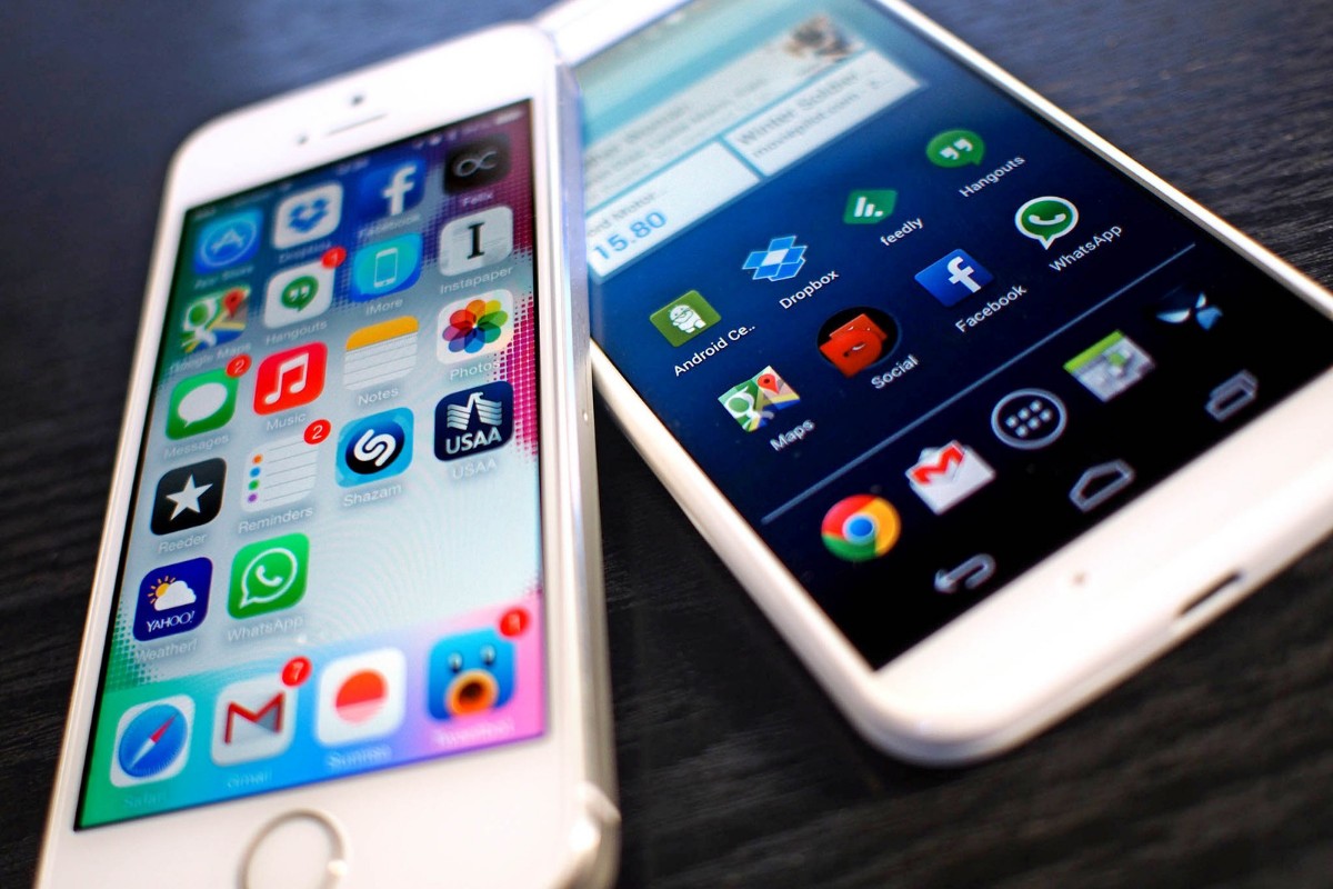 8 funciones que iOS ha tomado prestadas de Android | La Cueva de Android