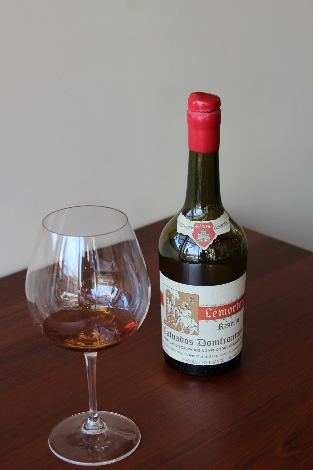 Fresh Talk: Calvados - Real Good