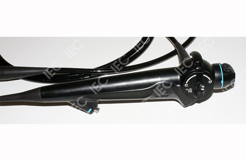 IEC Innovative Endoscopy Components: 2017