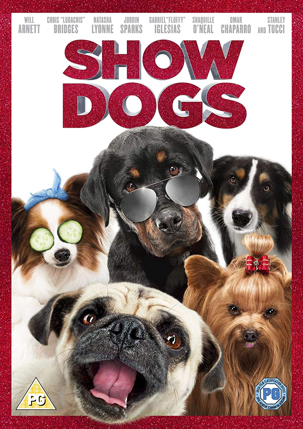 Madhouse Family Reviews: Giveaway #698 : Win 2 x Show Dogs on dvd ...