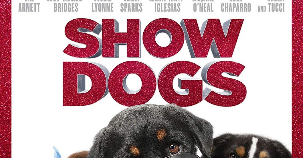Madhouse Family Reviews: Giveaway #698 : Win 2 x Show Dogs on dvd ...
