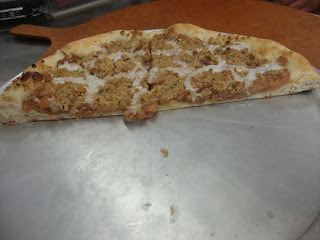 Learning Knowledge to Make Pizza: "Dutch Apple Pie Pizza" made with ...