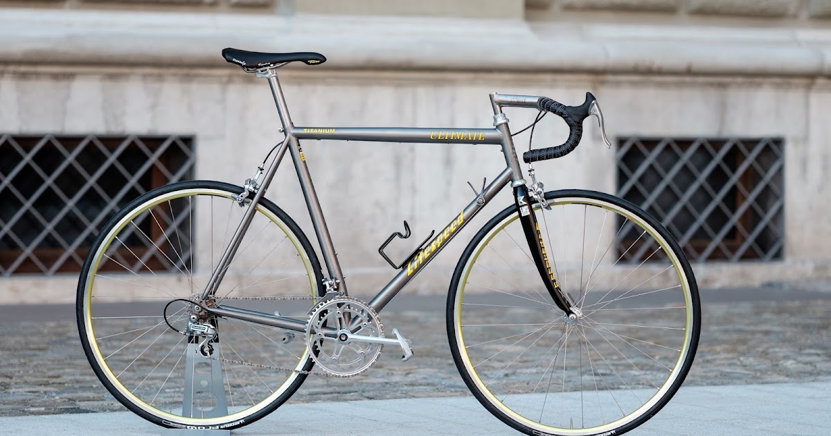 Litespeed Ultimate Titanium