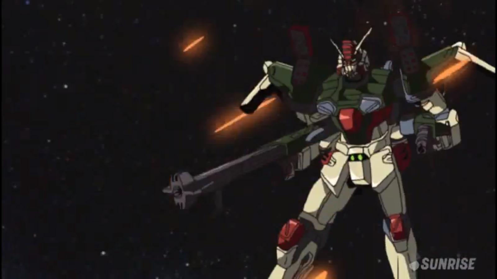 Mobile Suit Gundam SEED HD REMASTER-Episode 5: Phase Shift Down (ENG Sub)