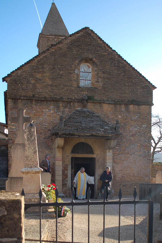 A blog about Taizé: 2012