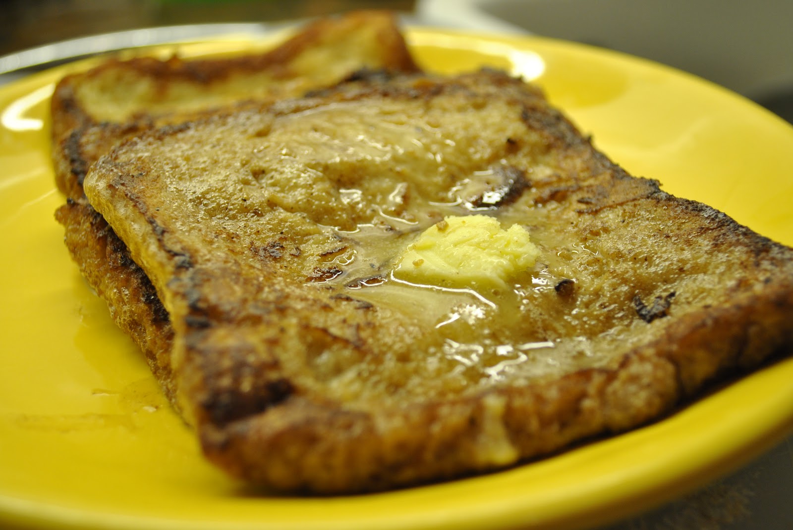 Foodette Reviews: Earl Grey French Toast