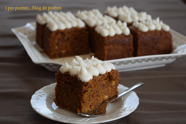 I per Postres... Blog de Postres: de setembre 2016