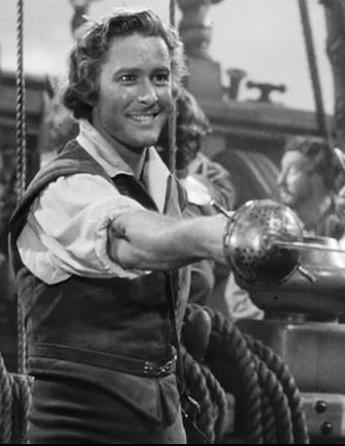 Classic Film and TV Café: Classic Movie Pirates A to Z