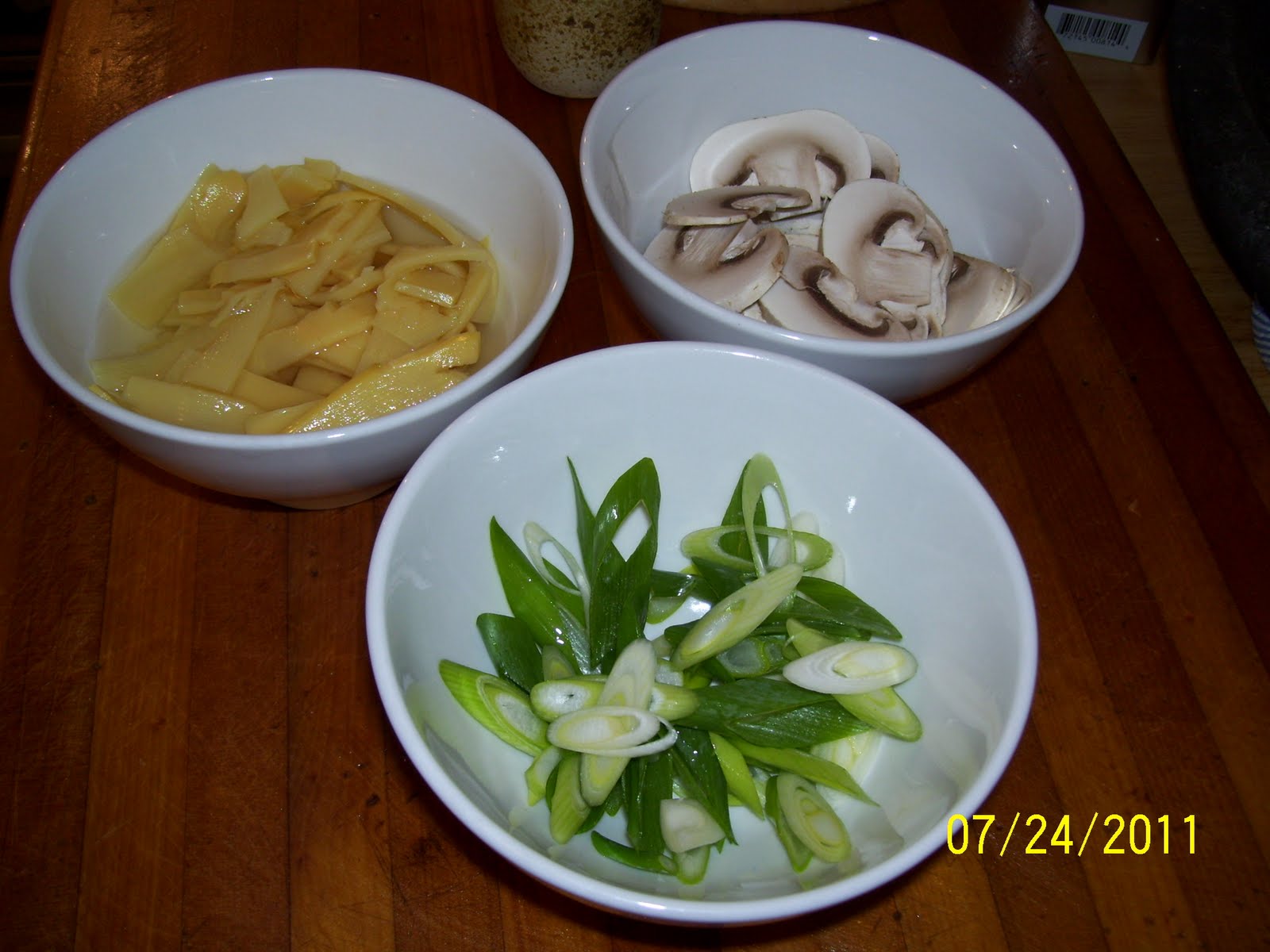 My Cooking and My Garden: Chinese Cooking In China