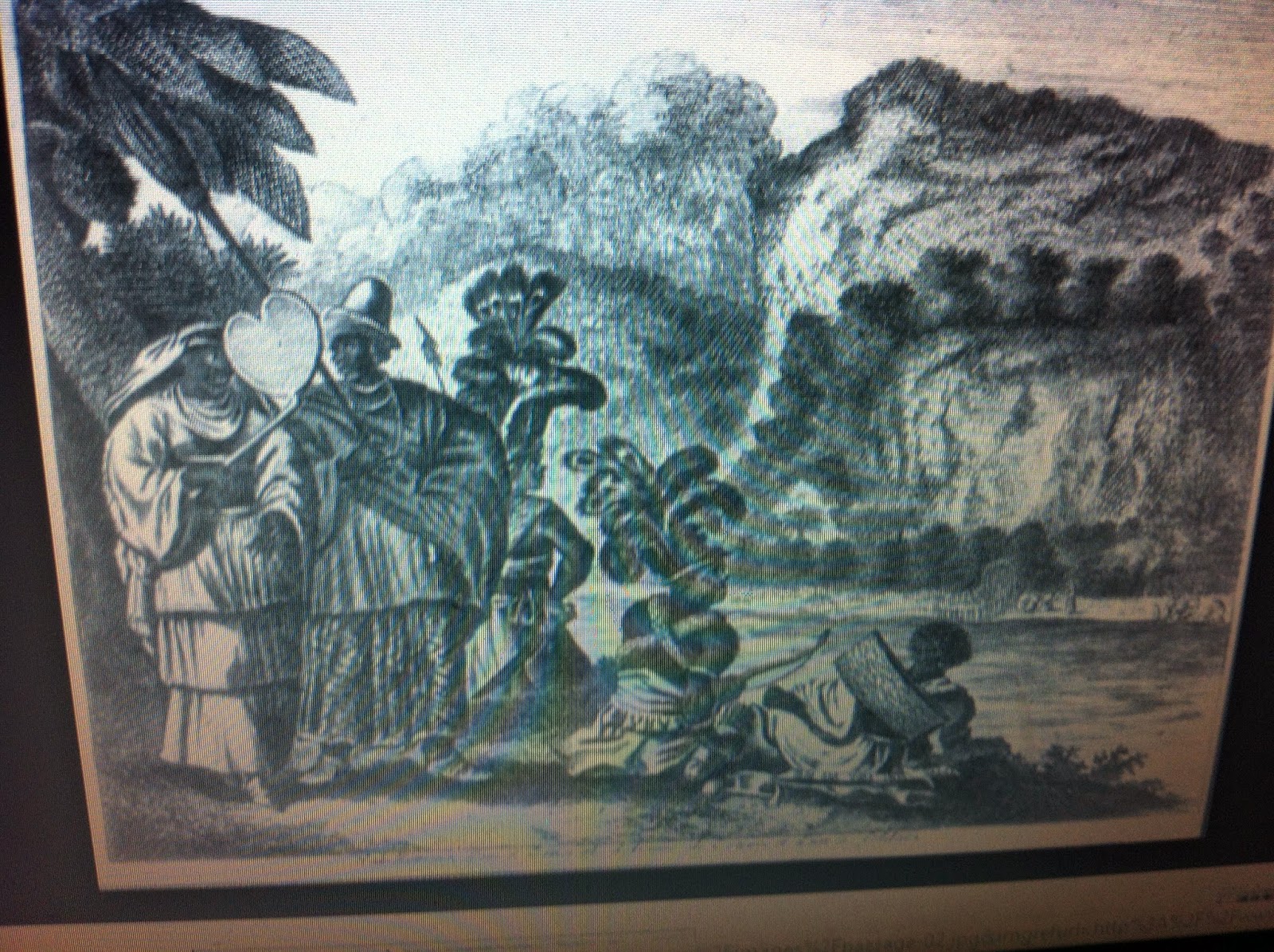 THE BLACK SOCIAL HISTORY:: BLACK SOCIAL HISTORY : DUTCH INVOLVEMENT IN ...