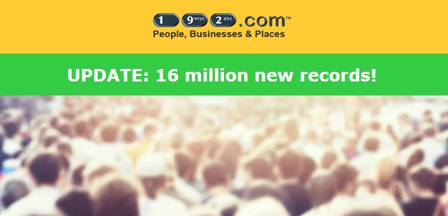 The GENES Blog: 192.com adds electoral roll data for 2018