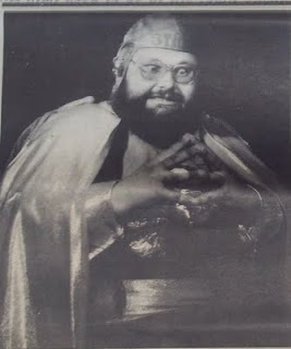 HEROES IN THE NIGHT: HERO PROFILE #78: Captain Sticky