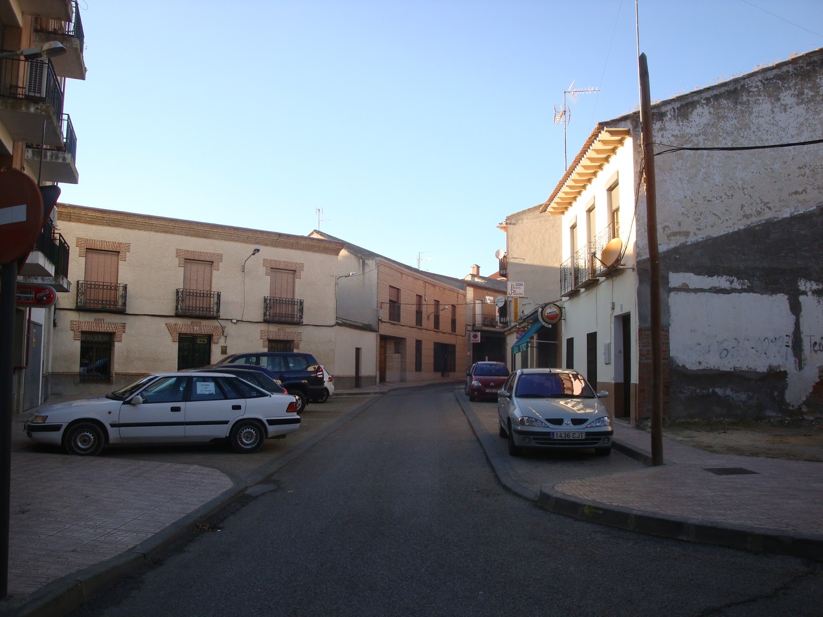 Iter Tempus : TORRIJOS - Toledo