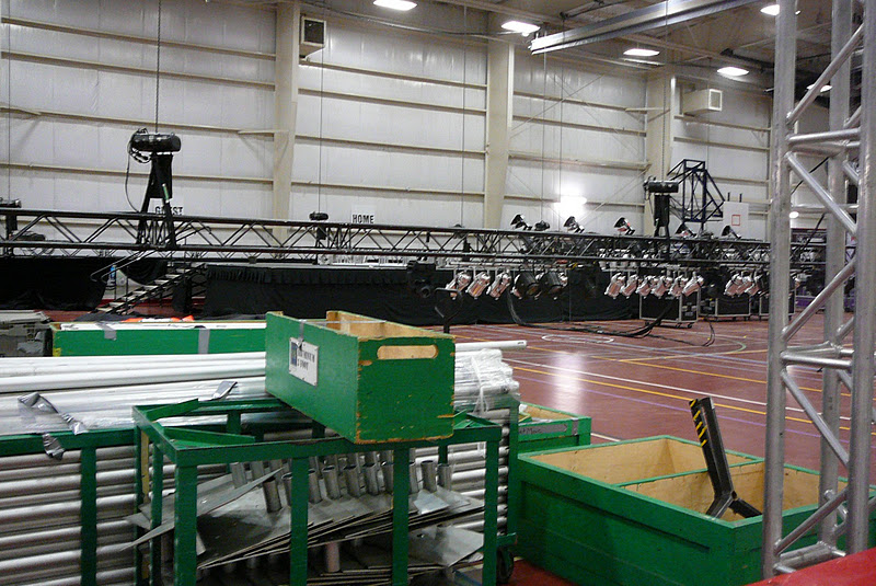 McMurray Musings: Making The Magic - Behind the Scenes at the 2011 ...