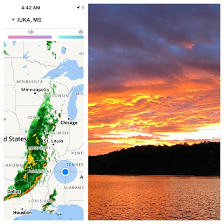 Loop Life with Greg and Reenie: TENNESSEE-TOMBIGBEE WATERWAY & BLACK ...