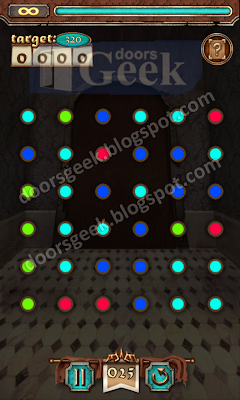 Escape Action - Level 25 ~ Doors Geek