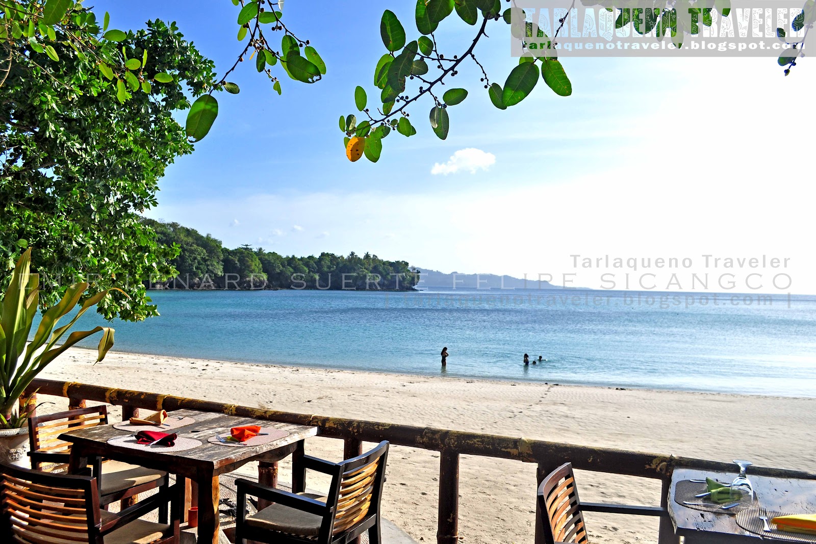 Dapitan City's Dakak Park and Beach Resort || Tarlaqueno Traveler