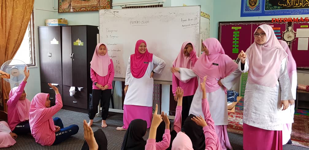 PERGERAKAN PUTERI ISLAM MALAYSIA: 2019