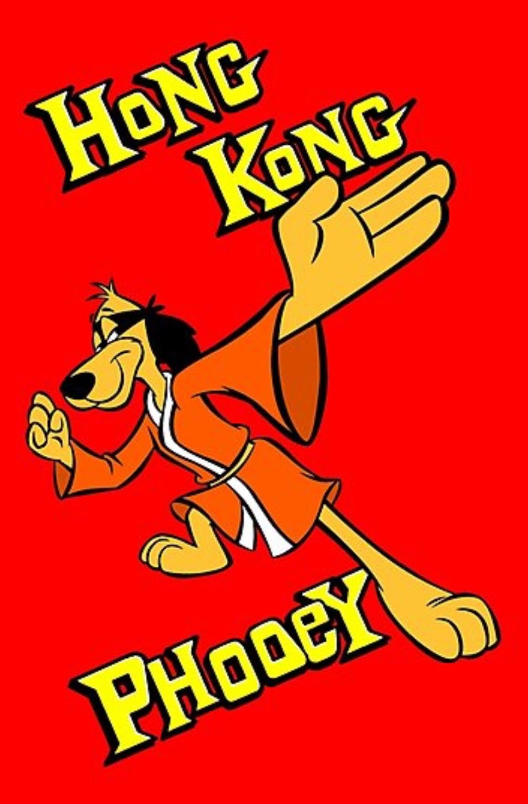ANIMAÇÃO EM FOCO | Hong Kong Fu (Hong Kong Phooey) - 1974 - MEMÓRIA ...