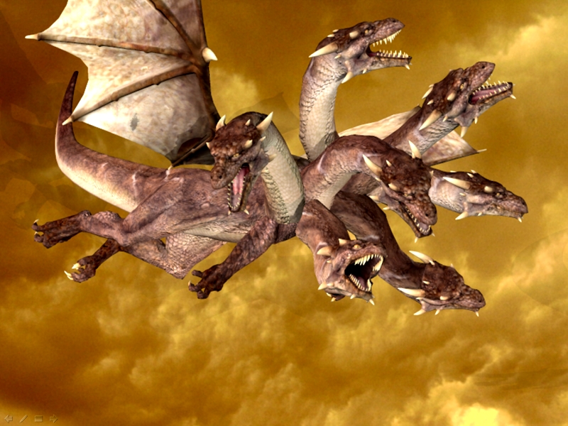 Otagosh: Dragonses in Revelationses