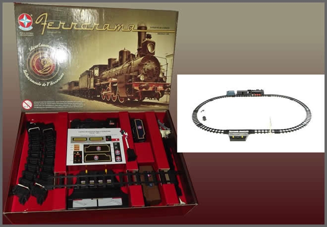 Ferrorama da Estrela - Viva os Anos 80