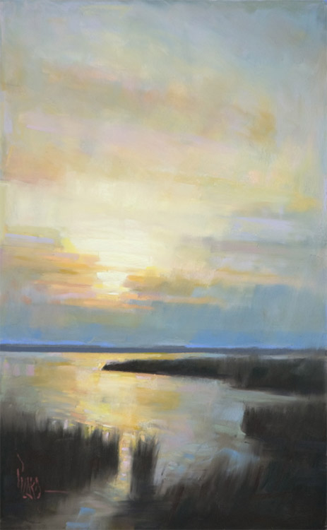 Maher Art Gallery: Alain Picard | Fine artist and portrait painter