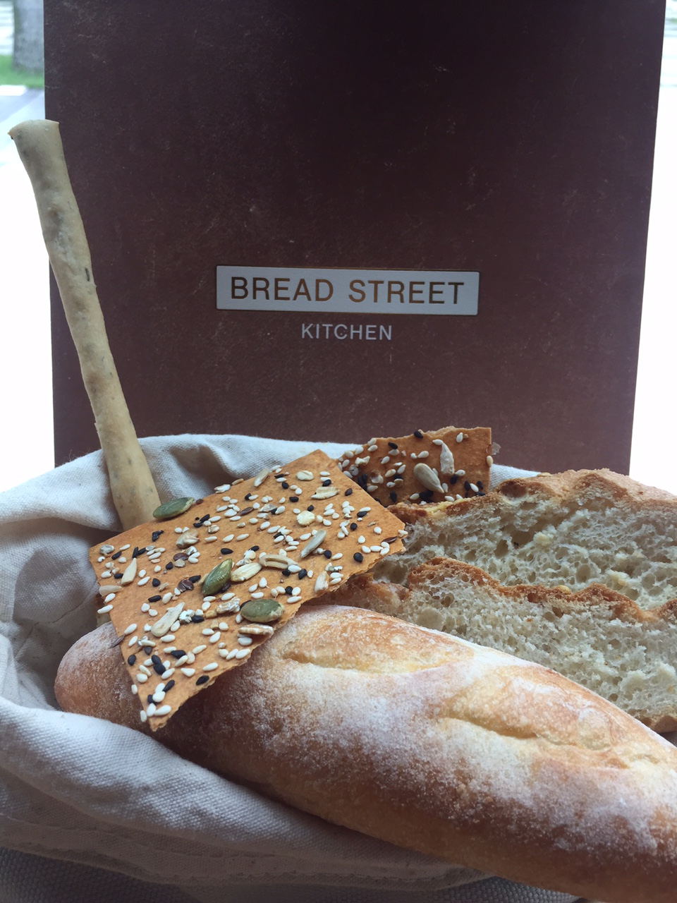 Food Review: Bread Street Kitchen by Gordon Ramsay (Marina Bay Sands ...