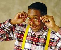 A POP CULTURE ADDICT - IN REHAB: TGIF: Steve Urkel from Family Matters