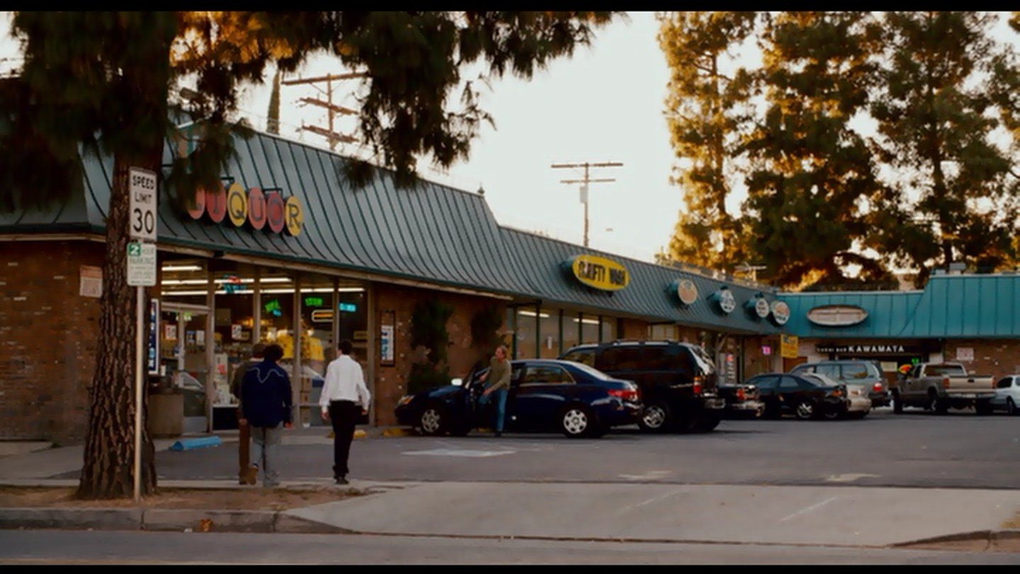 Filming Locations: Superbad (2007) | San Fernando Valley Blog